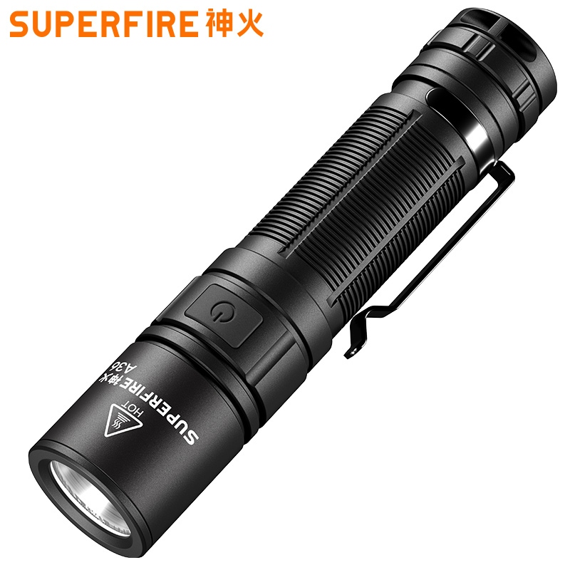 SUPERFIRE神火手电筒A36 - superfire 神火强光手电筒官网 【深圳市神火照明有限责任公司】