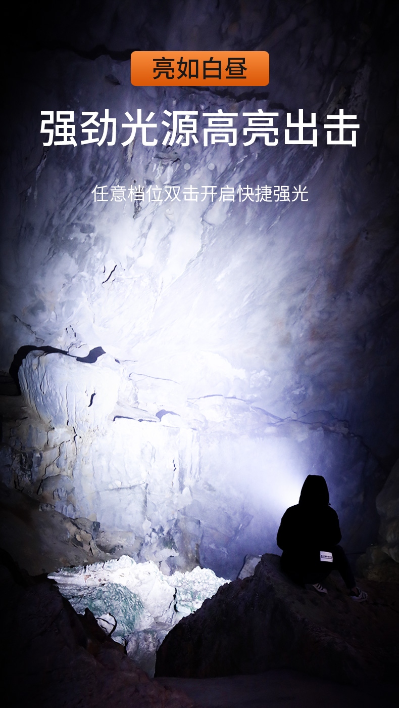 SUPERFIRE神火手电筒A36 - superfire 神火强光手电筒官网 【深圳市神火照明有限责任公司】