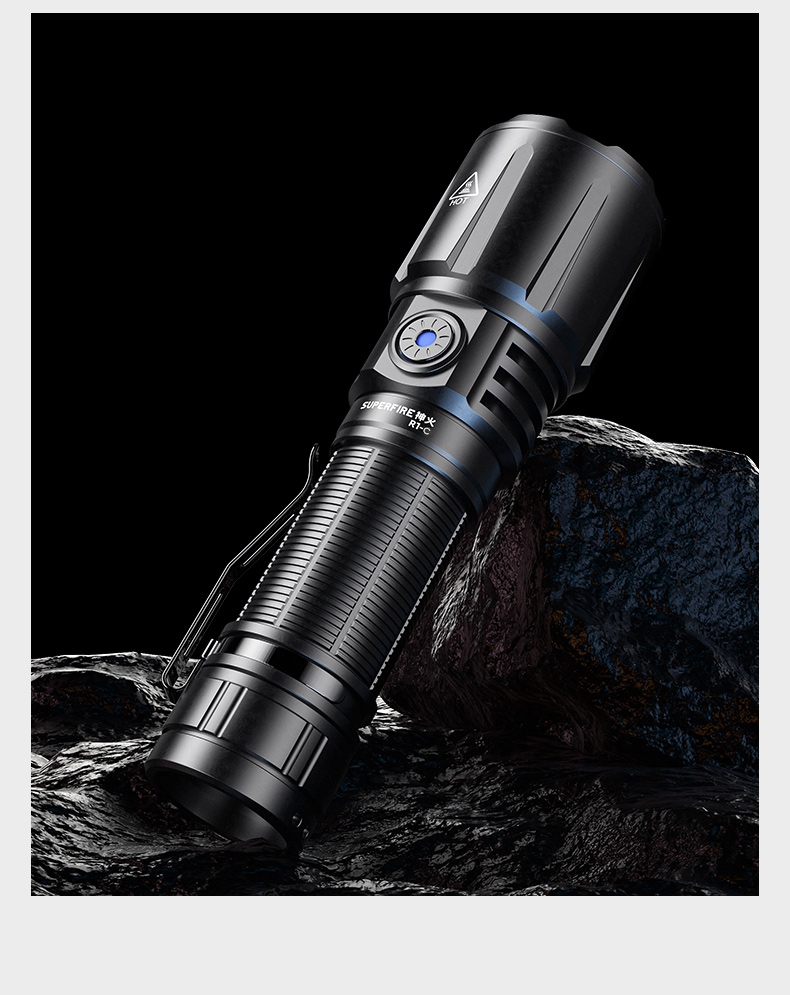 SUPERFIRE神火手电筒R1-C - superfire 神火强光手电筒官网 【深圳市神火照明有限责任公司】