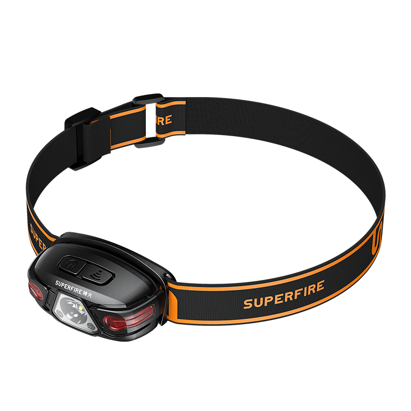 SUPERFIRE神火HL50 - superfire 神火强光手电筒官网 【深圳市神火照明有限责任公司】